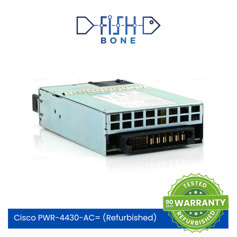 Cisco PWR-4430-AC (Refurbished)